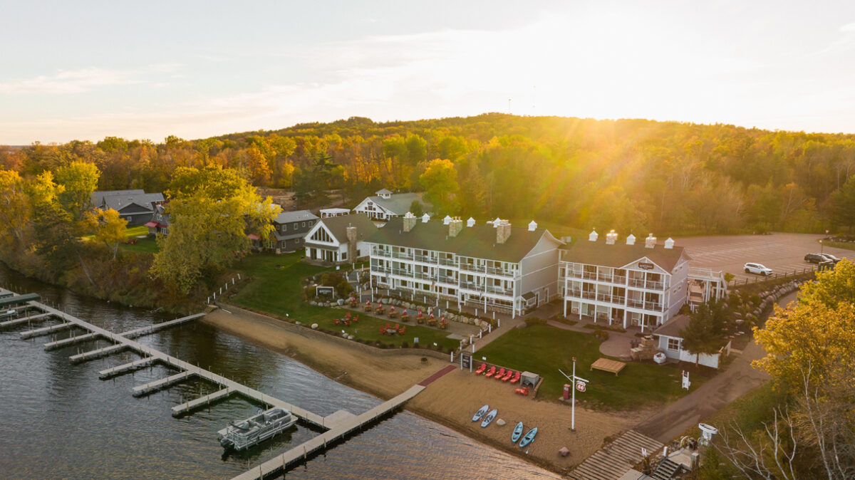 It’s a new day at Quarterdeck Resort - Evolution Resorts Real Estate