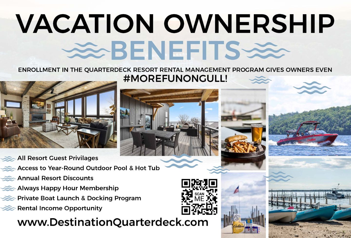 Quarterdeck Resort Ownership Opportunities - Evolution Resorts Real Estate